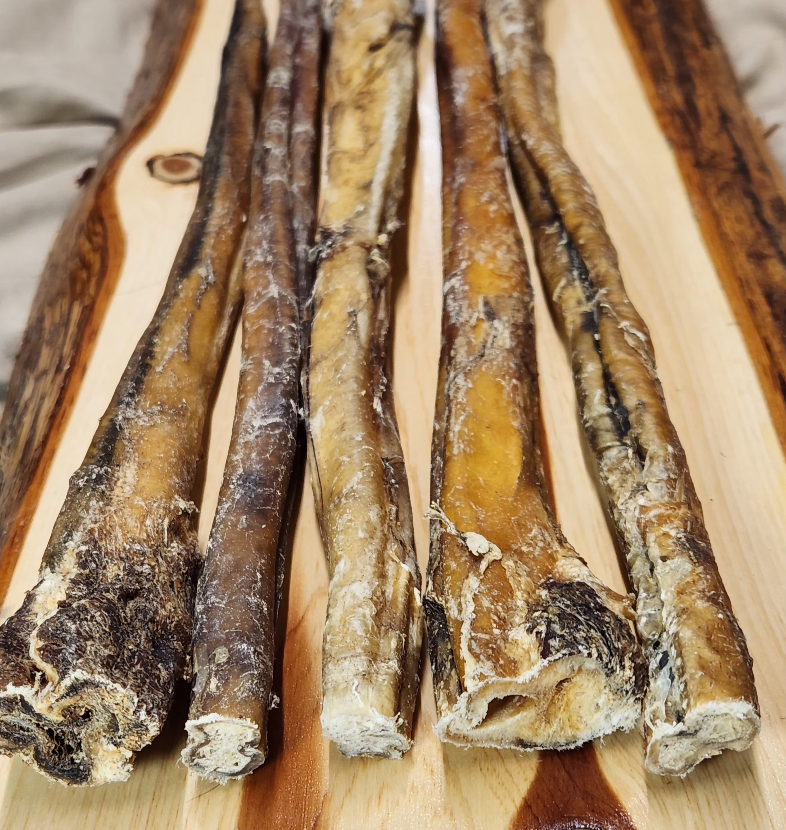 Water Buffalo Bully Stick LARGE 12 inch – Wuuf Dog